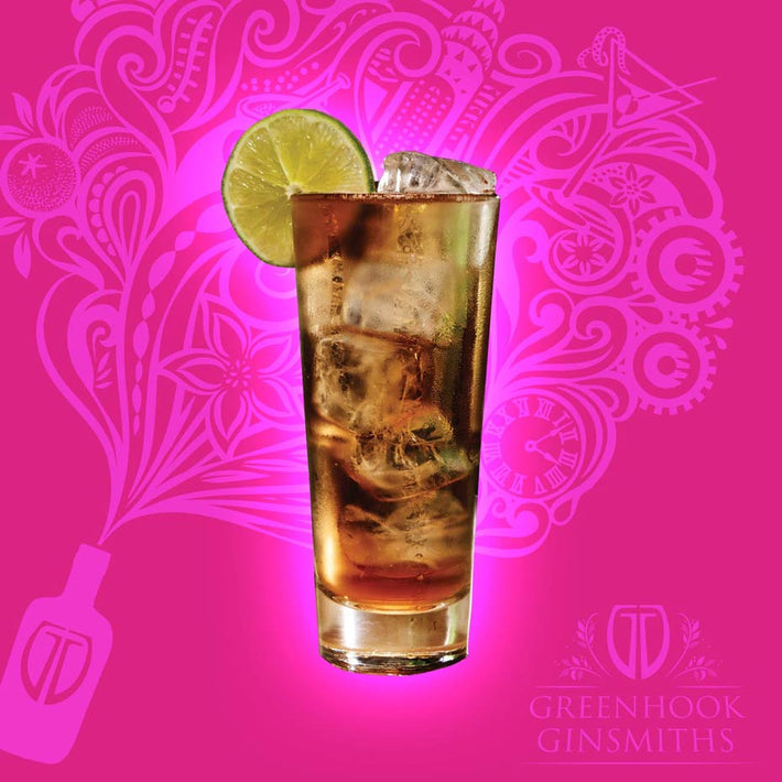 Cocktails – Greenhook Ginsmiths