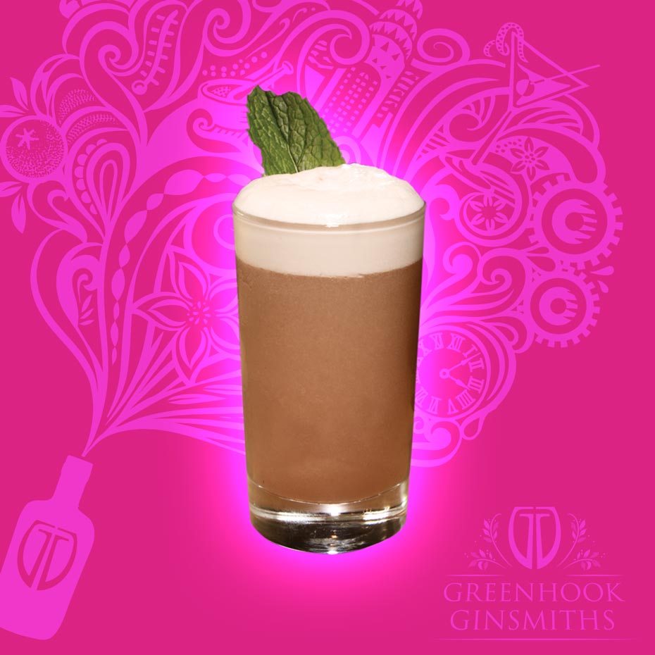 the gin – Greenhook Ginsmiths