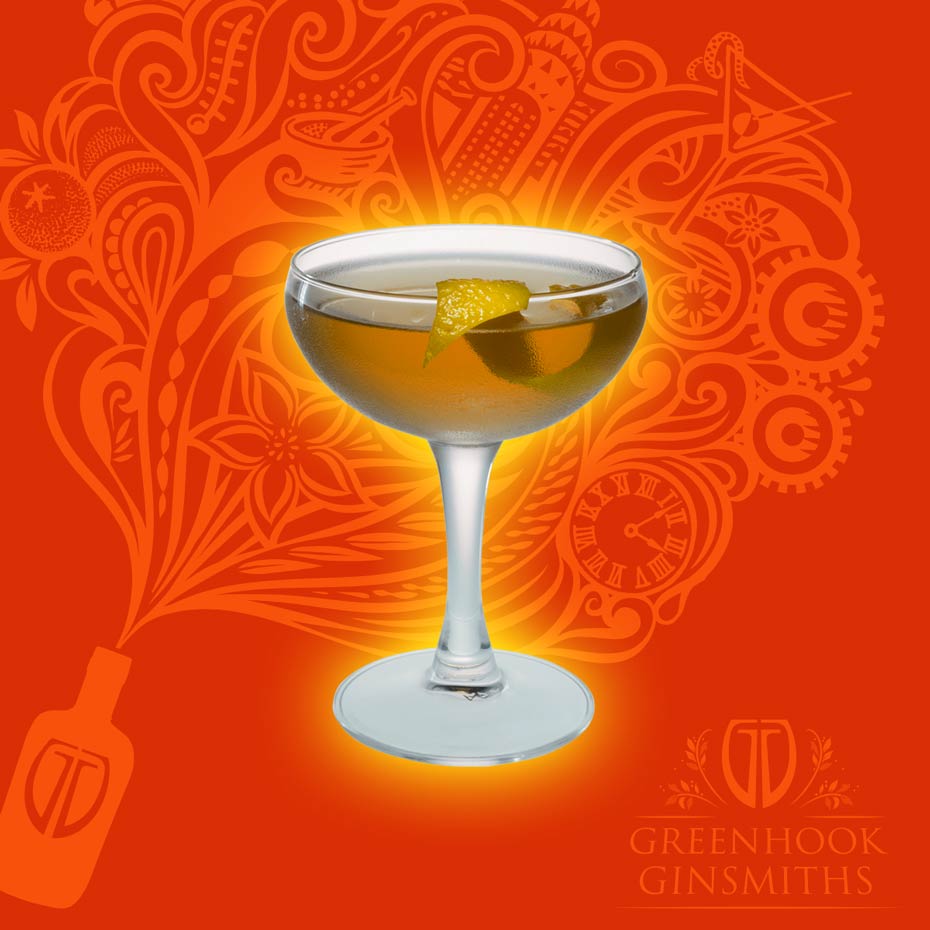 Cocktails – Greenhook Ginsmiths